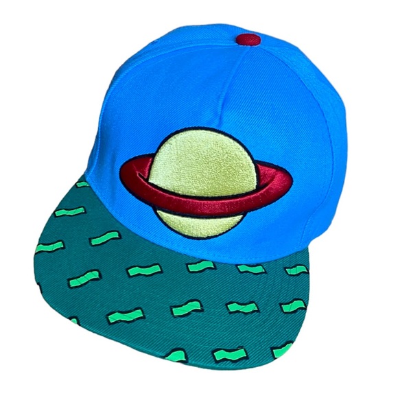 Nickelodeon | Accessories | Nickelodeon Rugrats Chuckie 9s Saturn ...